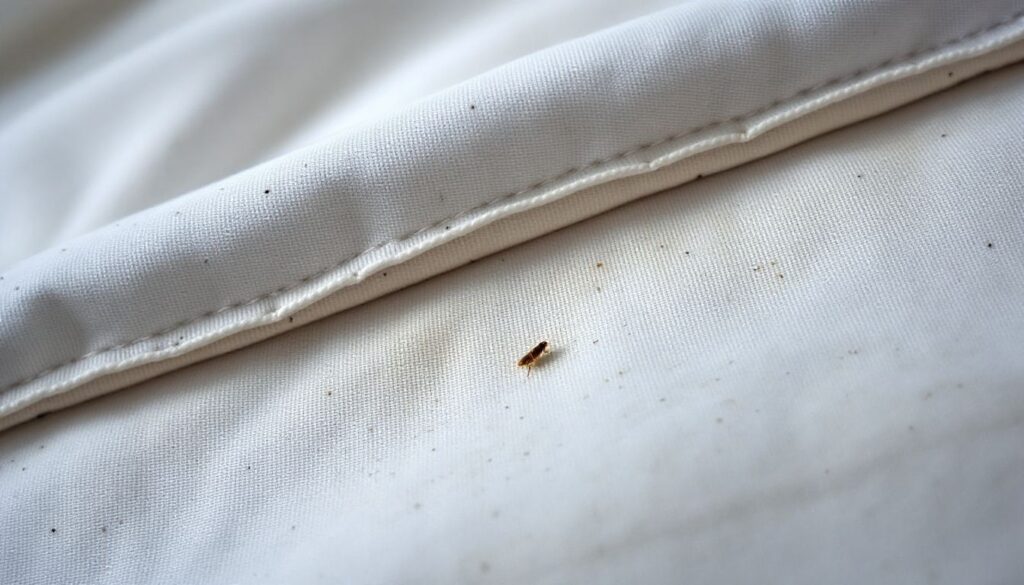 5 Clear Signs: Fleas in Bed - How to Spot the Telltale Indicators!
